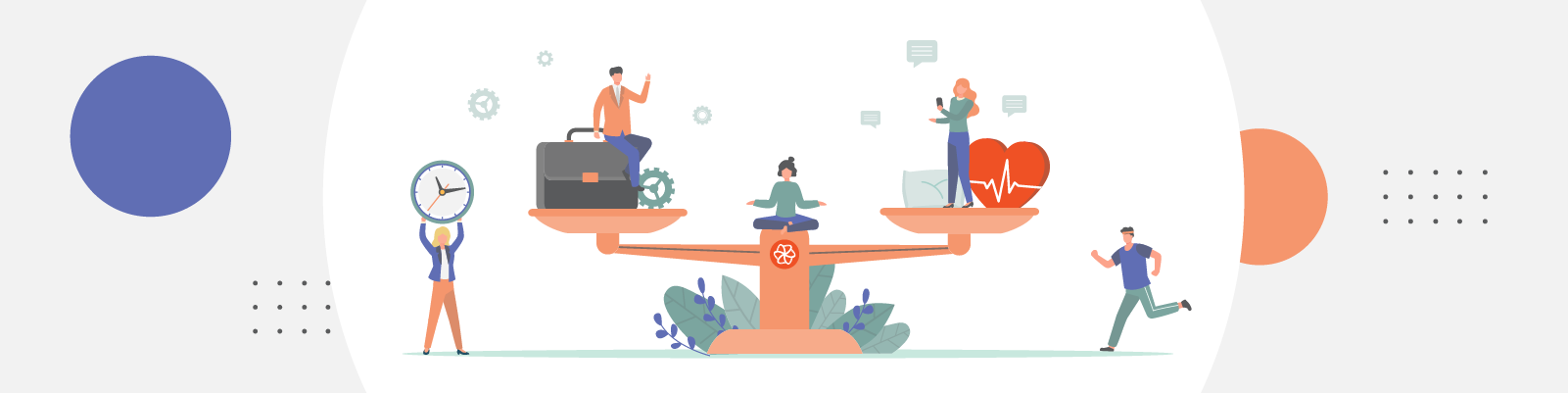 Sixsentix Insights | Work-Life Balance